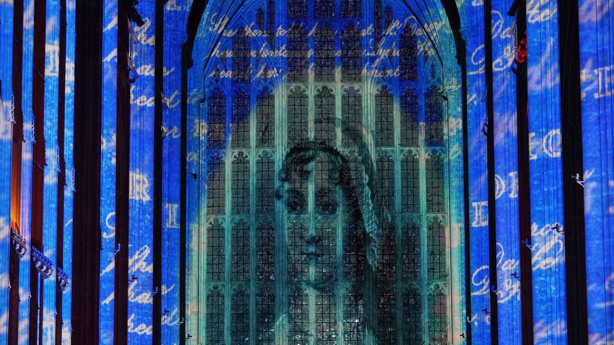 Fans celebrate Jane Austen's 250th birthday in Britain and beyond ...