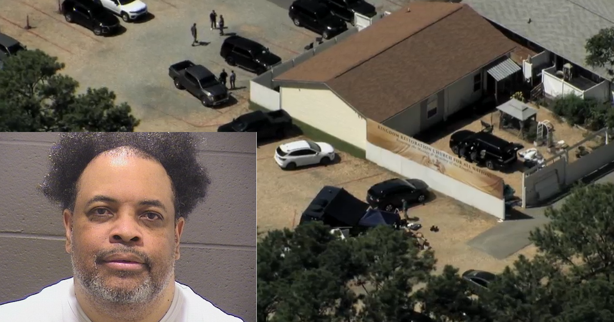 Self-proclaimed religious leader arrested in Durham on forced labor ...