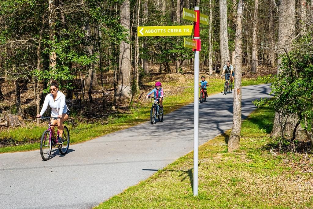 6 breathtaking bike trails in Raleigh for every enthusiast :: WRAL.com