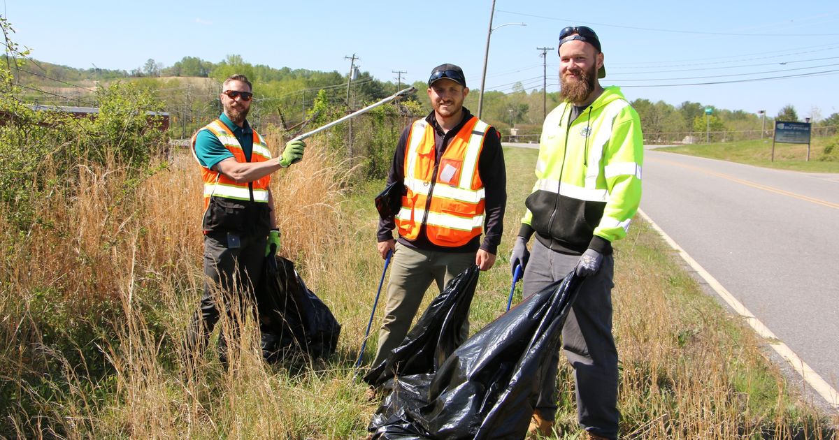 NC DOT's annual Litter Sweep NC encourages people to help keep ...