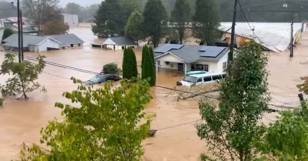 Hurricane Helene by the numbers: A look at the damage to western NC ...
