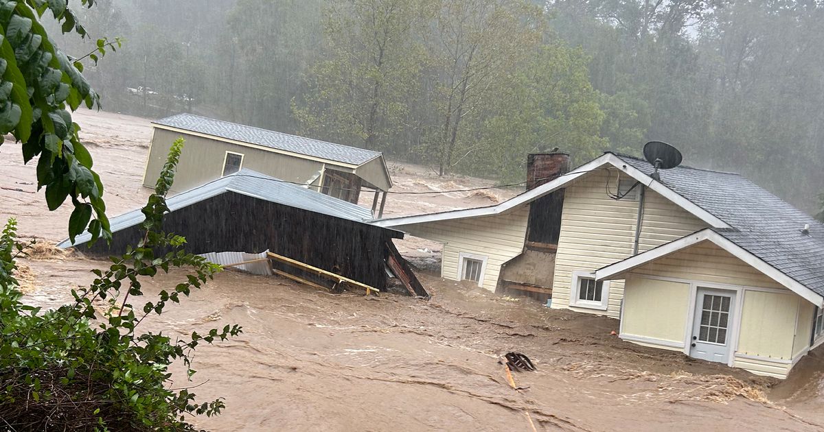 Severe storms are intensifying in North Carolina. Is climate change to ...