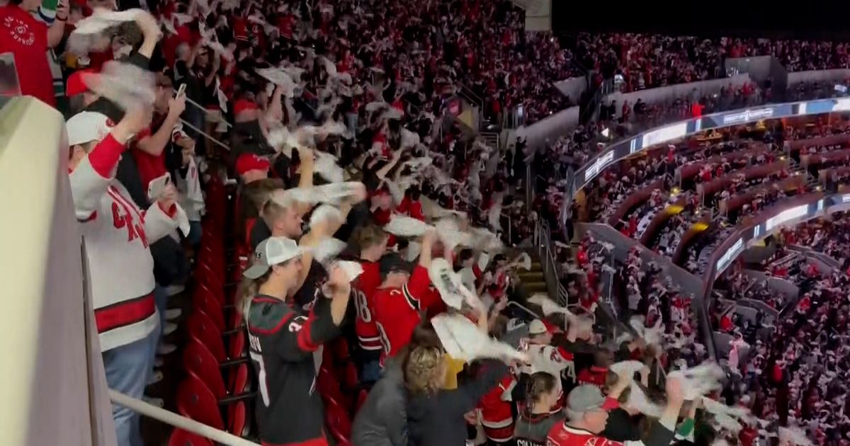Canes fans: Get your Eastern Conference final tickets :: WRAL.com