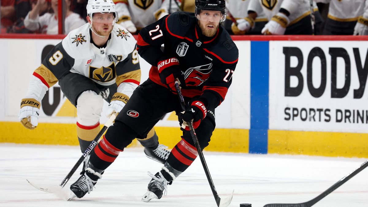 Nikolaj Ehlers is standing out as a playmaker in the Stanley Cup Final ...