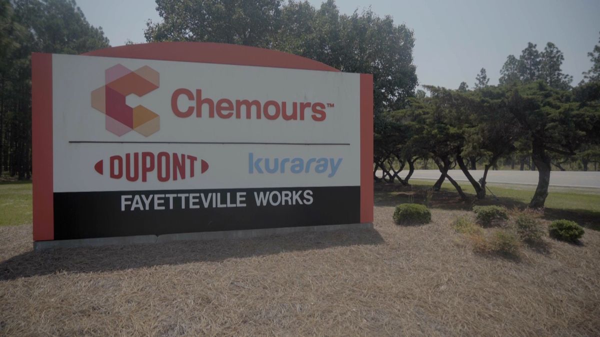 Chemours seeks to expand PFAS production at Fayetteville Works plant ...
