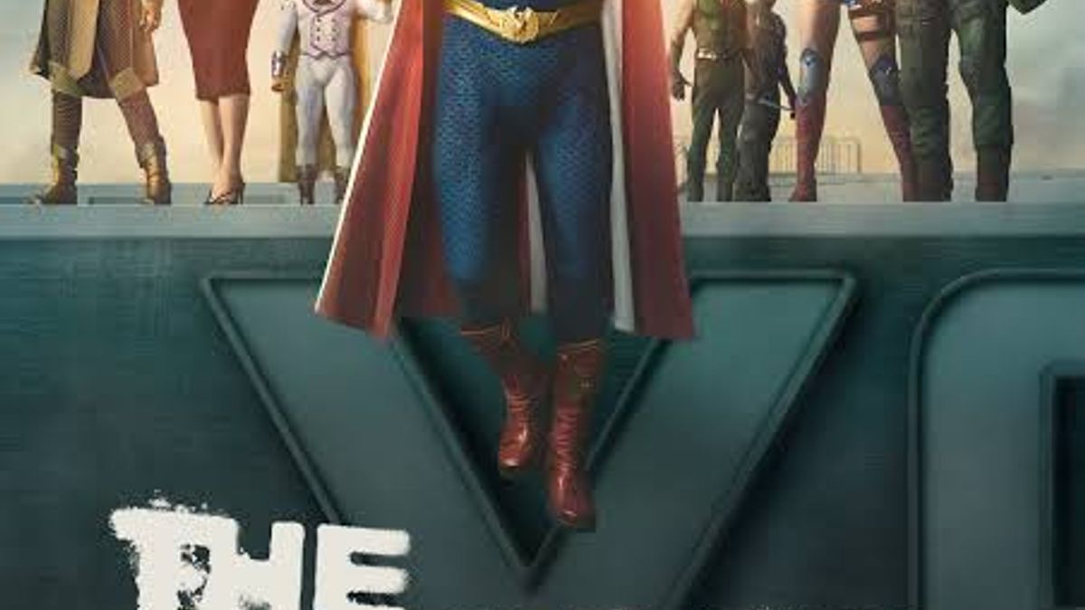 "The Boys" Are Taking Over North Texas at FAN EXPO Dallas 2026 With ...