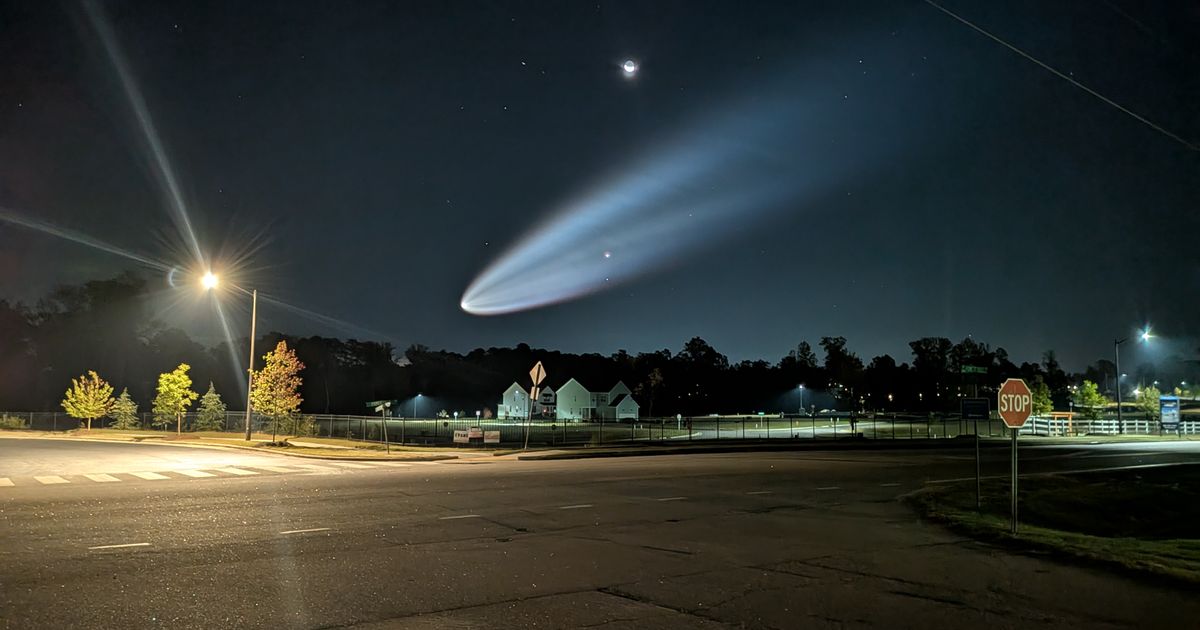 Ask the meteorologist: 'Space jellyfish' phenomenon makes SpaceX launch ...