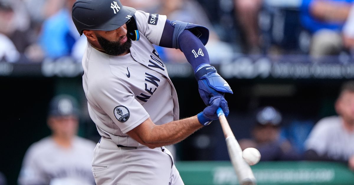 Yankees hit 6 homers, every starter has at least 2 hits for first time ...