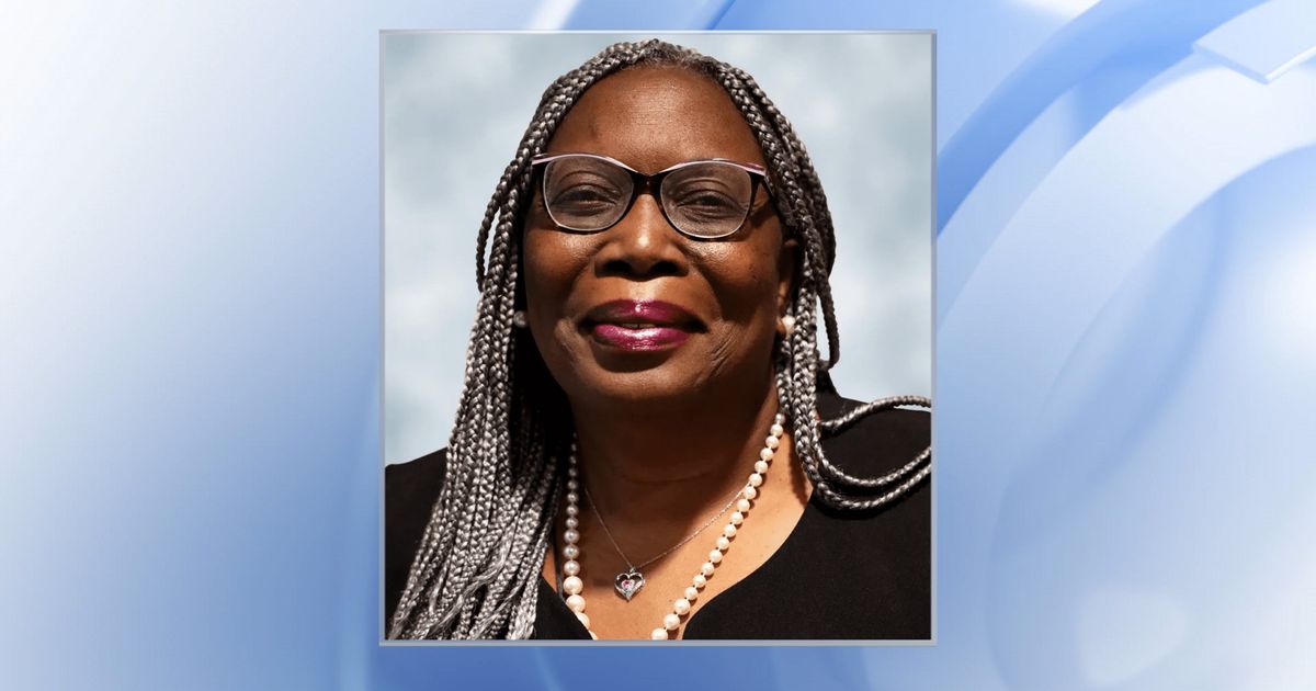 Wilmington woman elected for third term as first female NC NAACP president :: WRAL.com