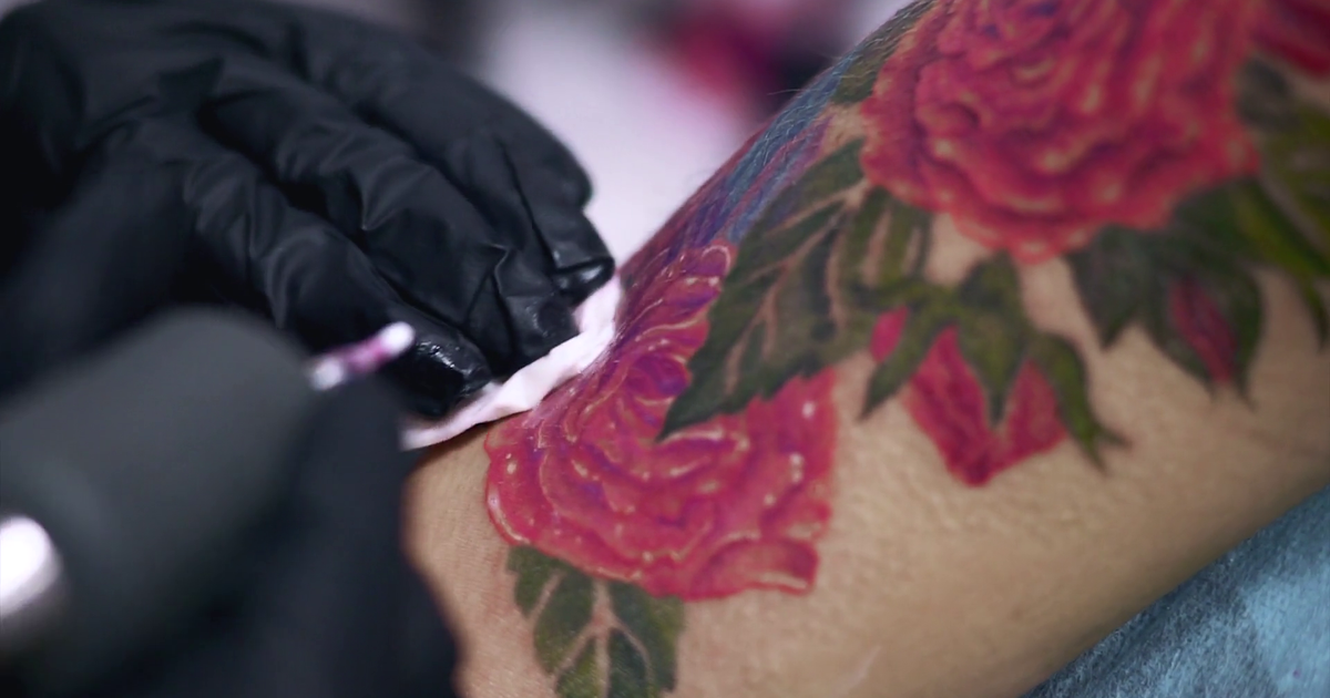 North Carolina has no required training hours to become a tattoo artist ...