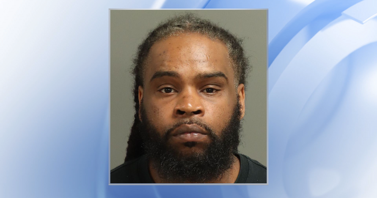 Man charged with murder in Raleigh shooting :: WRAL.com