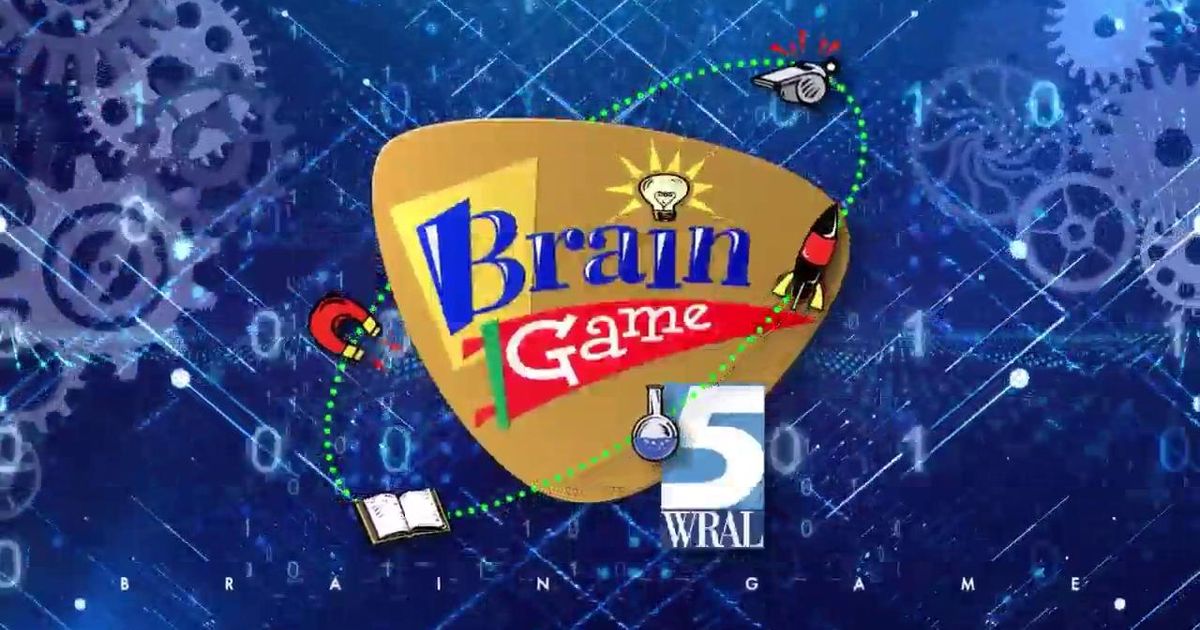 Brain Game schedule, 2024-25 :: WRAL.com