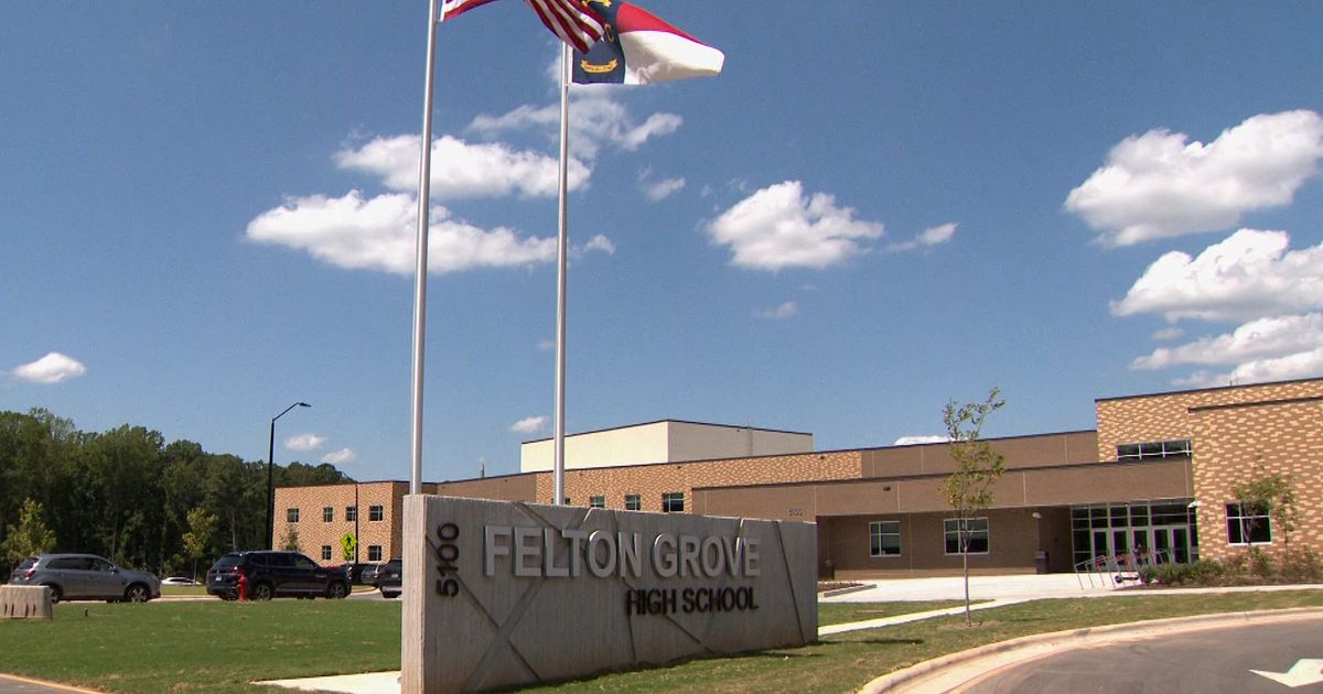 New Wake County schools open to alleviate overcrowding :: WRAL.com