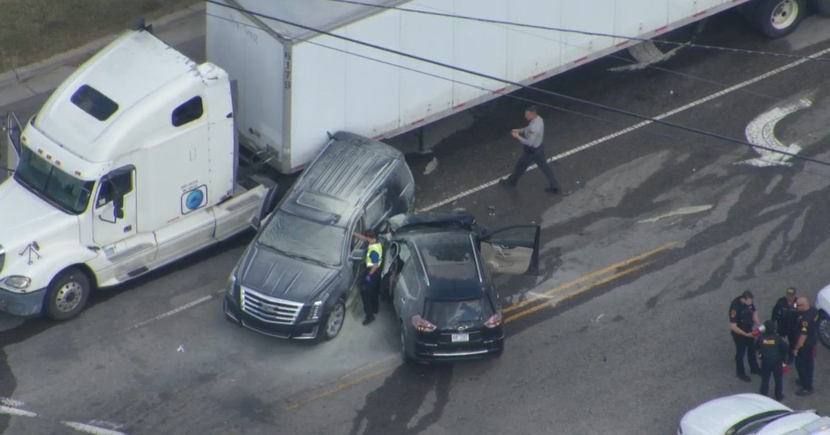 Johnston County Chase Extends Into Wake County Before Crash Wral