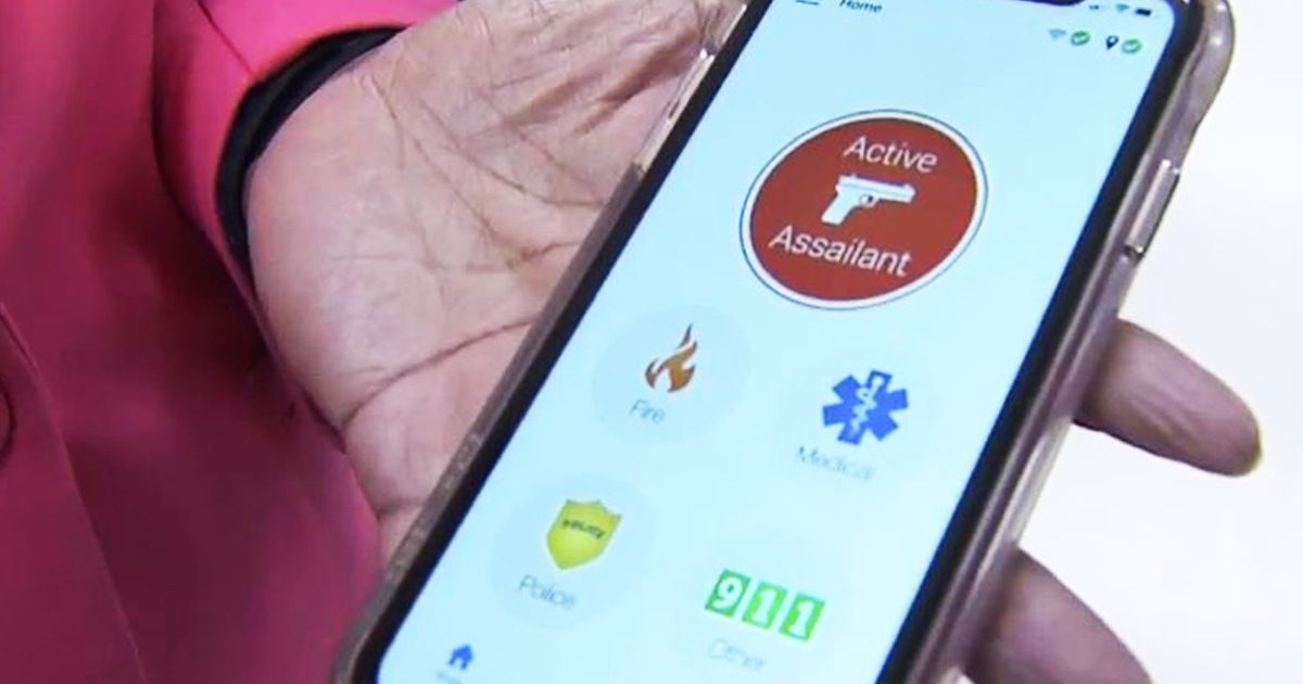 Panic button launches next week at Wake County schools :: WRAL.com