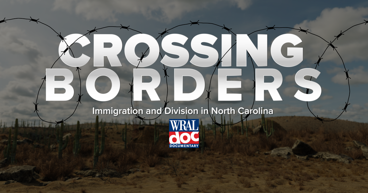 Exploring immigration's impact in North Carolina: WRAL's 'Crossing ...