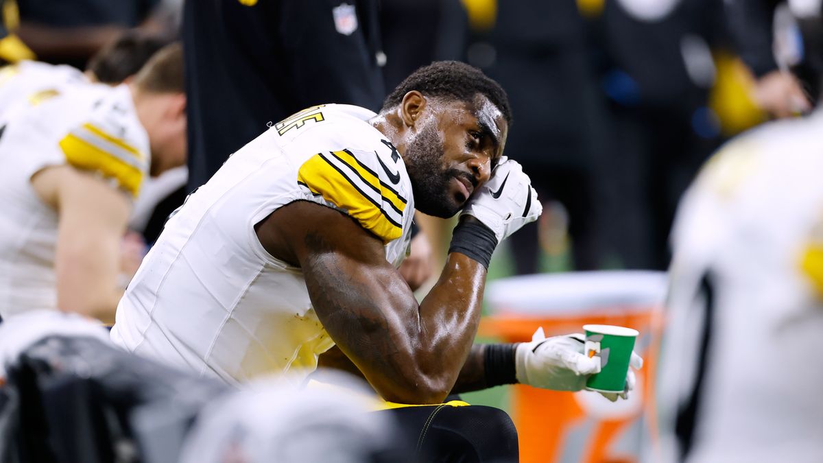 Steelers coach Mike Tomlin says he supports suspended wide receiver DK ...
