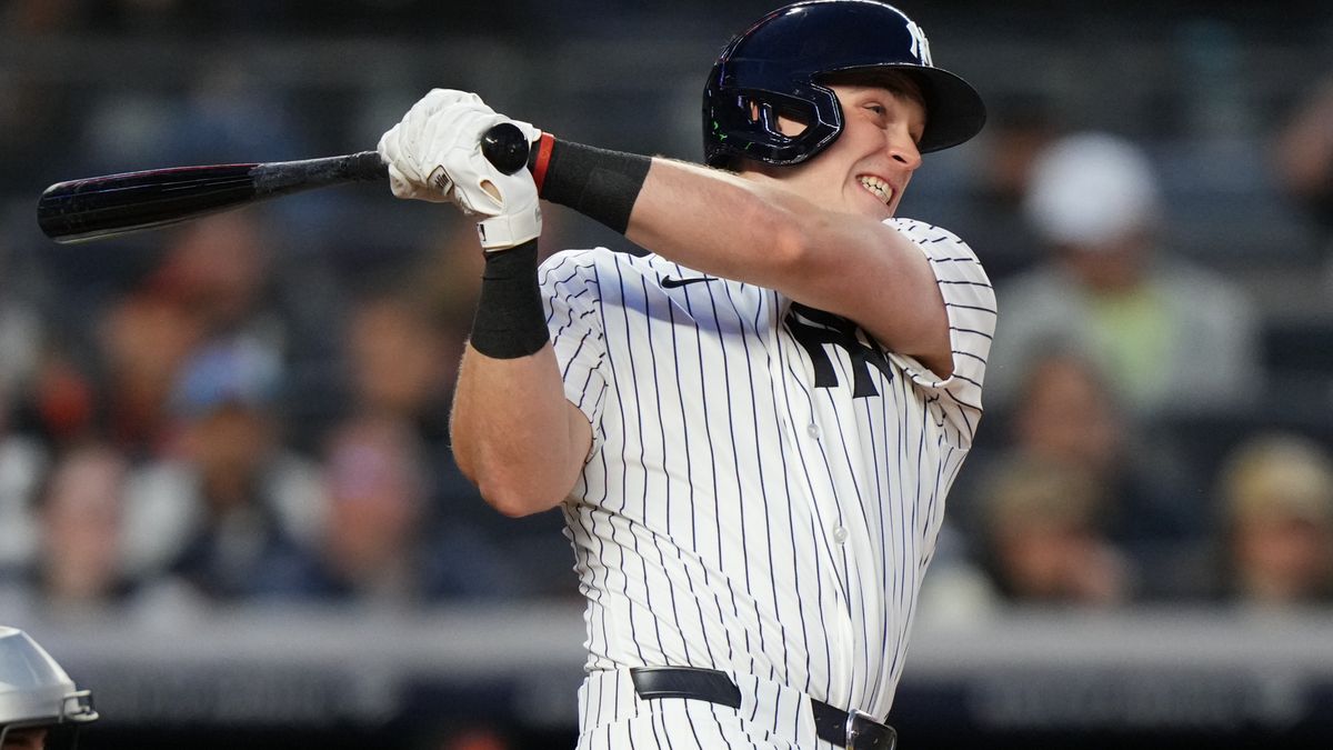 Rice, Caballero homer to overcome Alonso's drive, Yankees beat Orioles ...