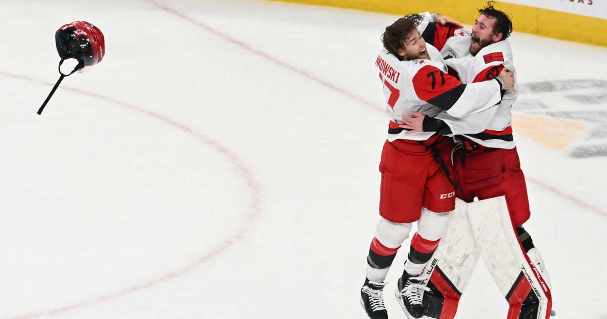 Stanley Cup Final averaged 5.2 million viewers across six games ...