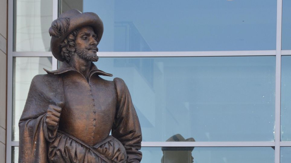 The deeper history of a city: Why was Sir Walter Raleigh executed ...