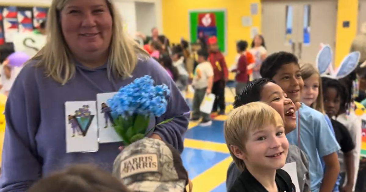 Middlesex Elementary shines with creative Letterland Parade for Read Across America Week :: WRAL.com