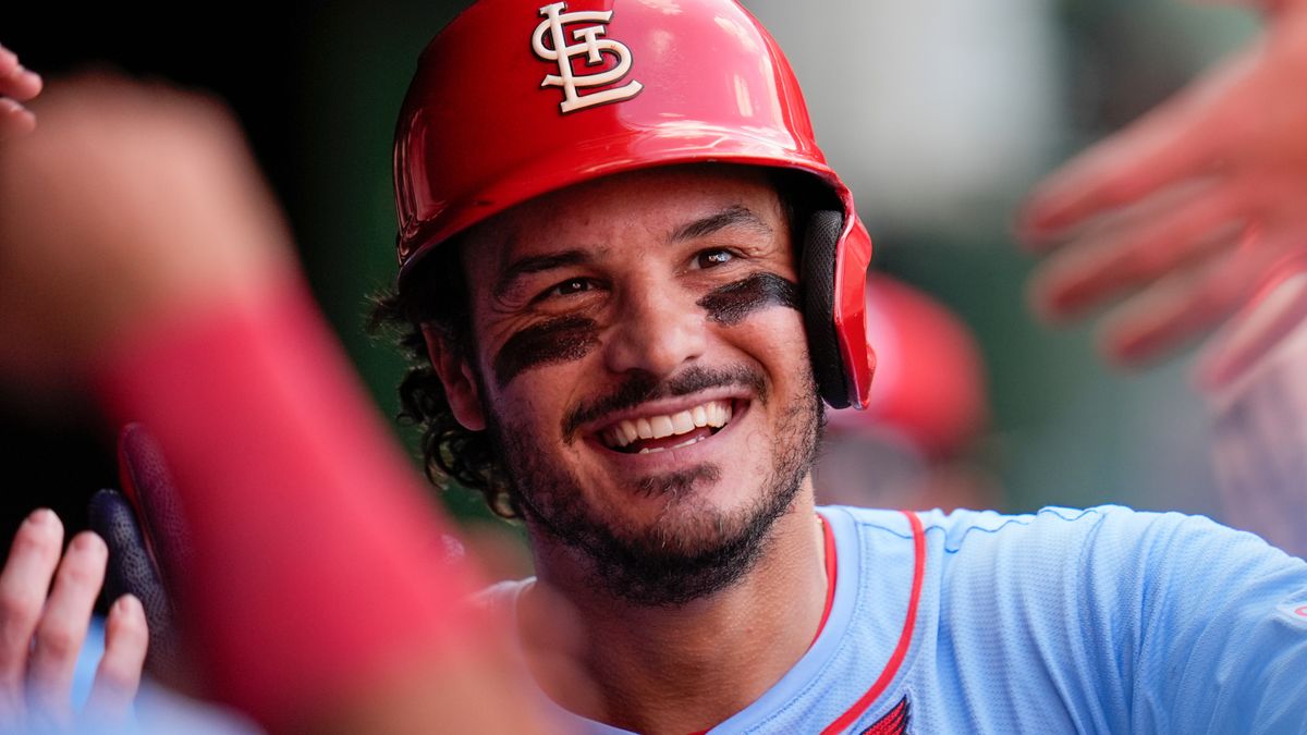 Veteran star 3B Nolan Arenado hopes move to the Diamondbacks leads to ...