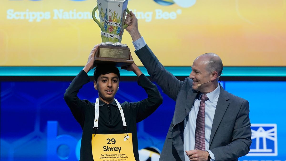 Shrey Parikh bounces back, battles nerves and dominates spell-off to ...