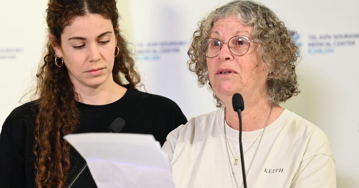 Chapel Hill's Keith Siegel freed after 484 days; wife calls for release ...