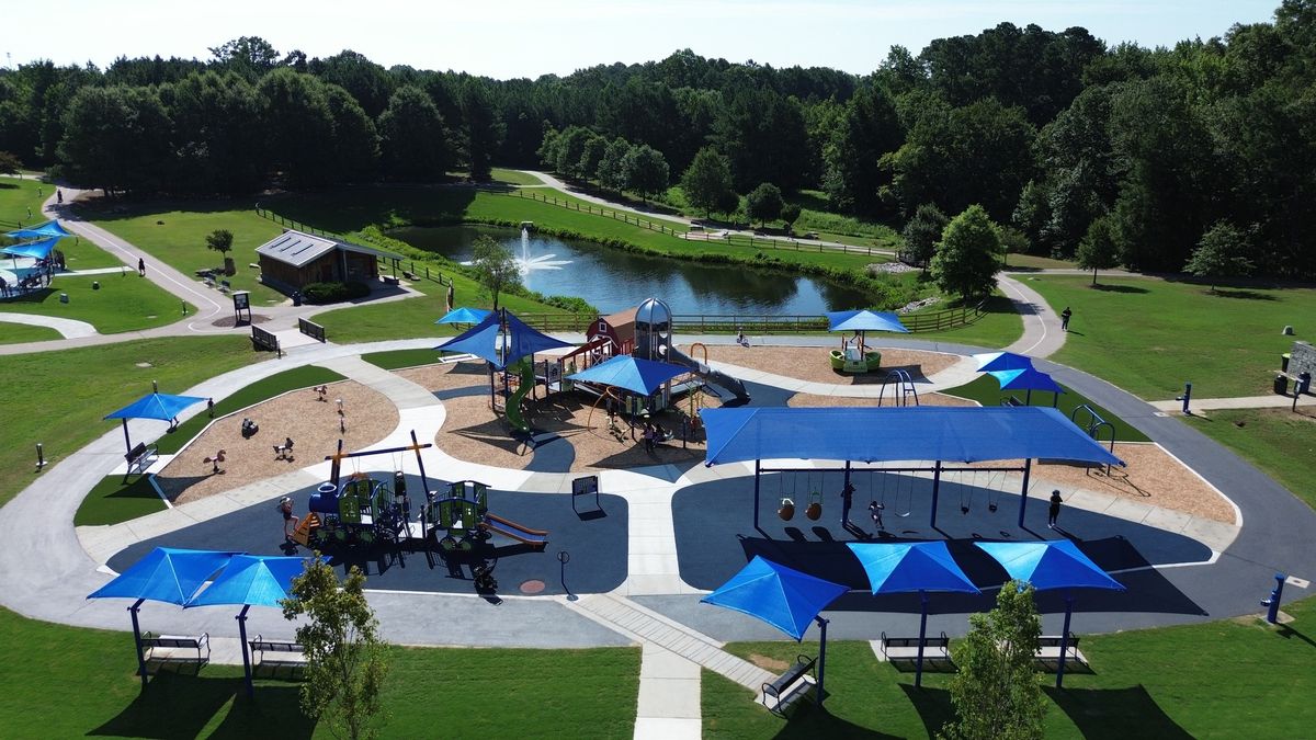 Knightdale Station is set to complete full renovation ahead of schedule ...