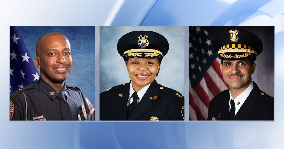 Meet the three finalists for Raleigh police chief :: WRAL.com