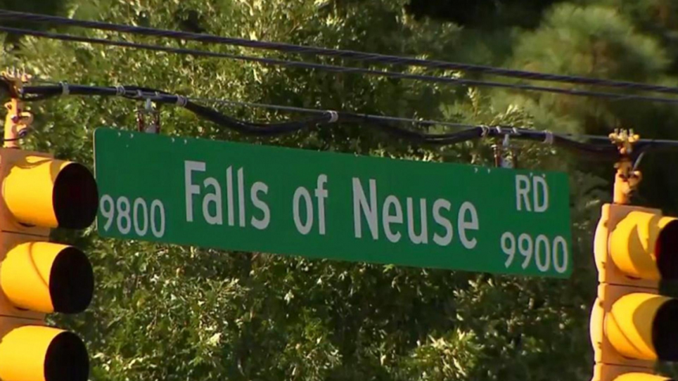 Closures on Falls of Neuse Road to begin Friday in Raleigh :: WRAL.com