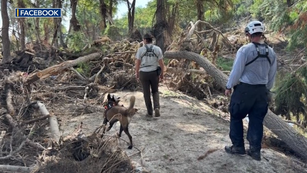 NC agencies in Texas assisting recovery efforts from Kerr County ...