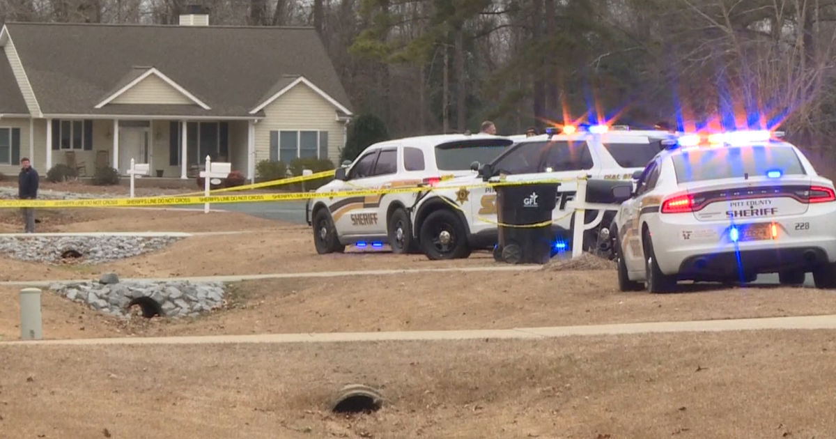 NC real estate broker arrested in triple murder in Greenville :: WRAL.com