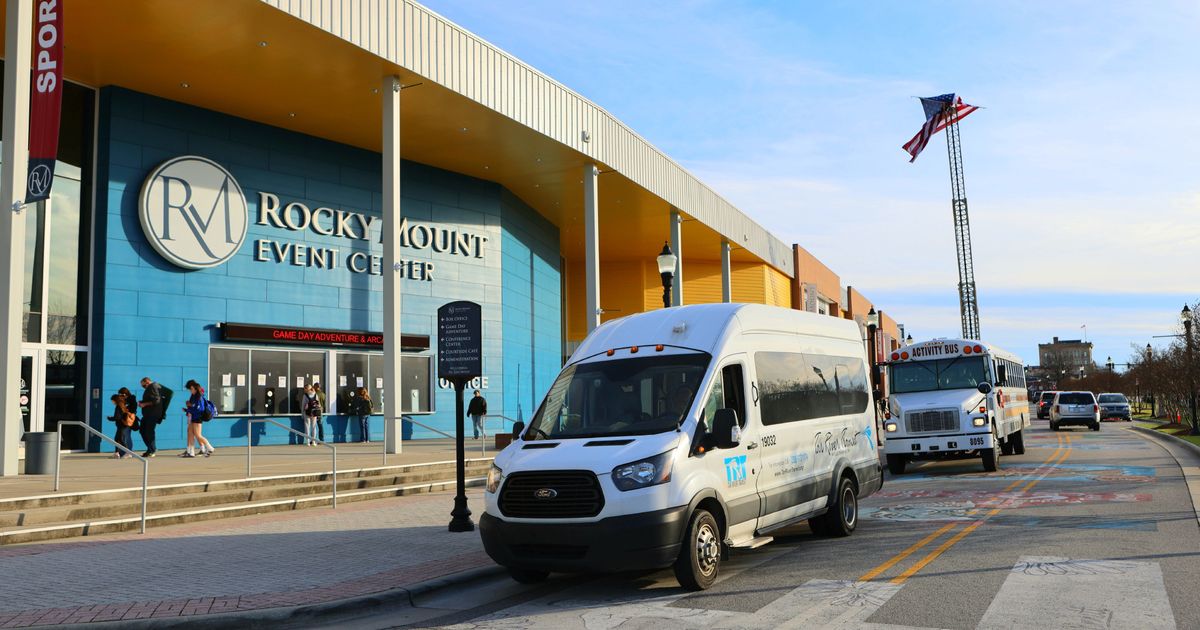 Rocky Mount Event Center proves itself a powerhouse for regional ...