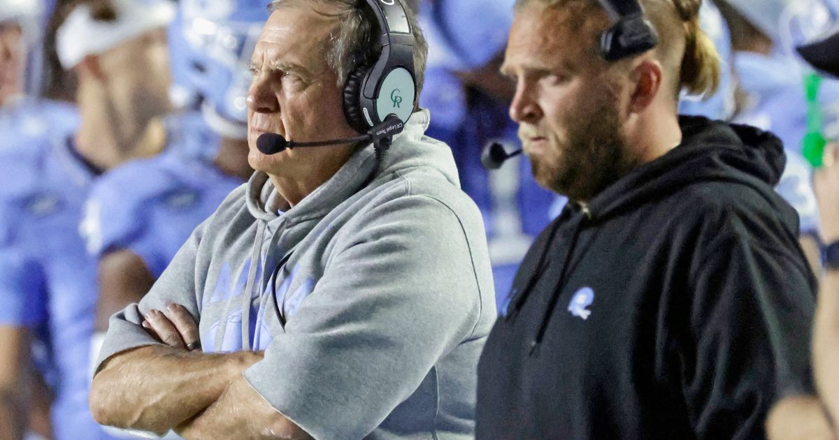Belichick effect: FOX 50 to broadcast UNC’s road game at Central ...