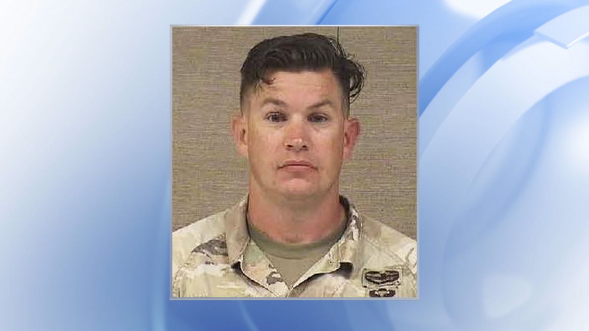 Fort Bragg soldier faces multiple felony child sex charges involving ...