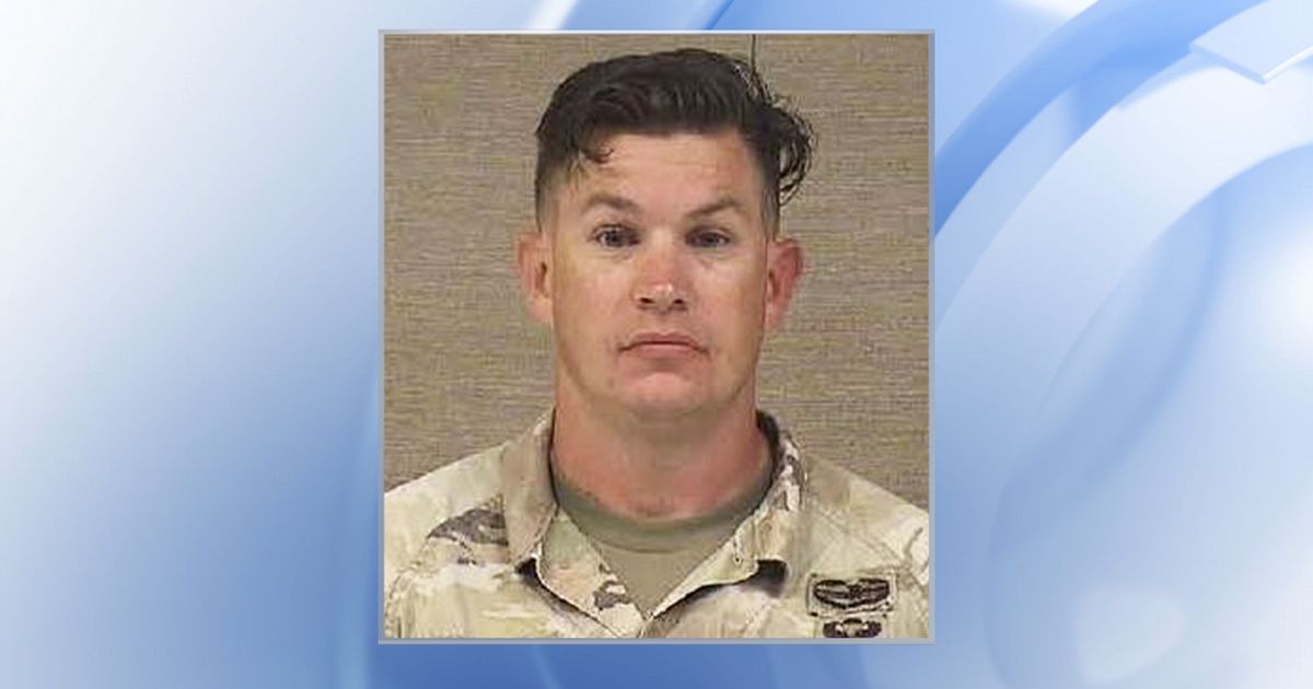 Fort Bragg soldier faces multiple felony child sex charges involving girls 12 to 16 :: WRAL.com