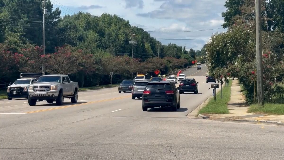 Raleigh's Tryon Road reopens following sewer main break :: WRAL.com