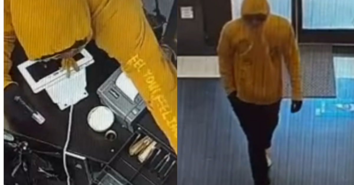 Fayetteville police seek help identifying suspect in Raeford Road Fast ...