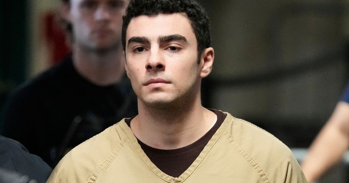 A judge said Luigi Mangione could have a laptop to view evidence in ...