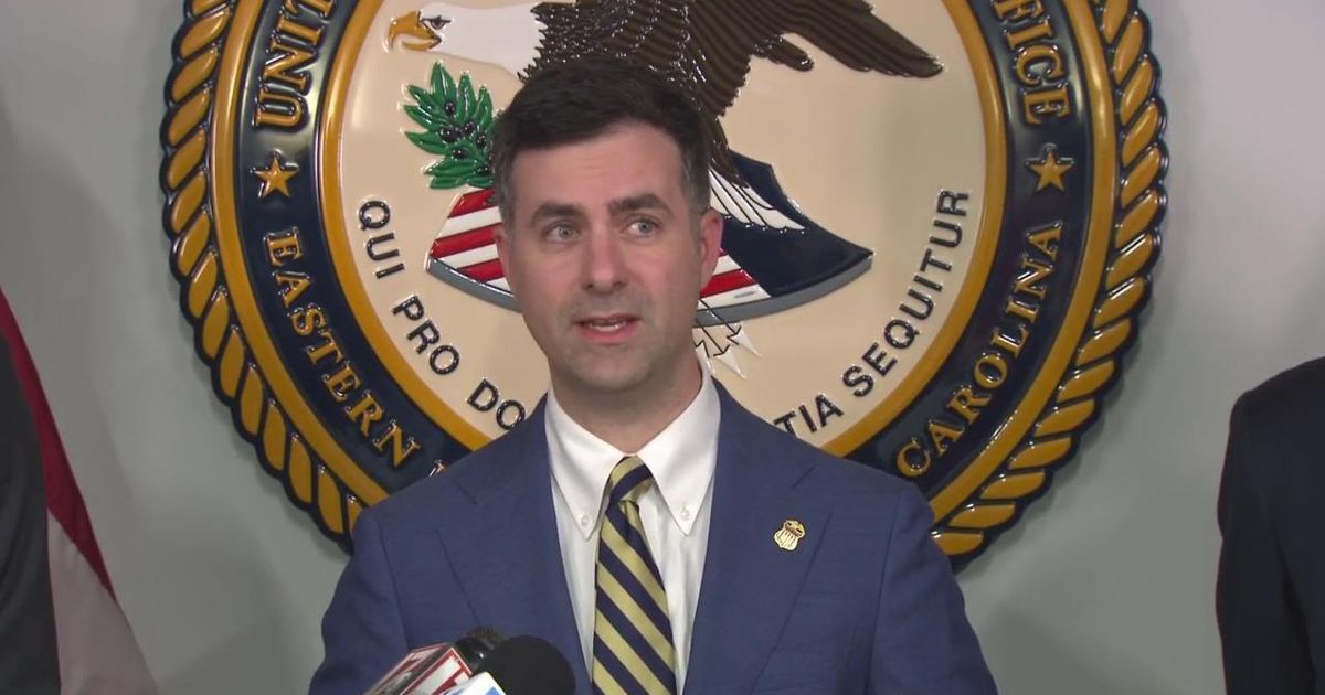 US Attorney Michael Easley Jr. stepping down after leading Eastern ...