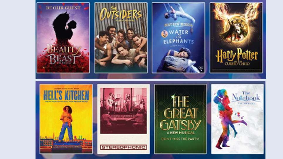 Next season at DPAC features familiar stories :: WRAL.com