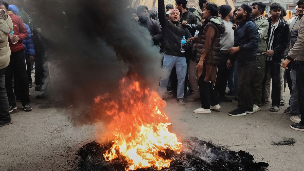 Curfew imposed in southern Nepal border city after mosque vandalism ...