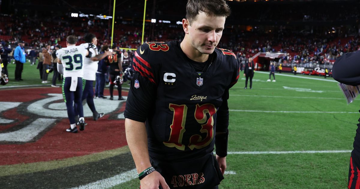 49ers' Brock Purdy gets another chance at Mike Macdonald's Seahawks D ...