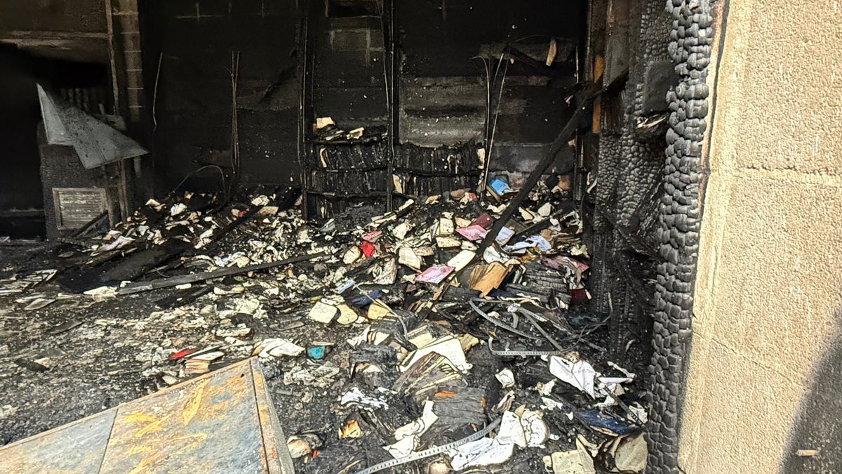 FBI: Suspect in Mississippi synagogue fire targeted institution because ...