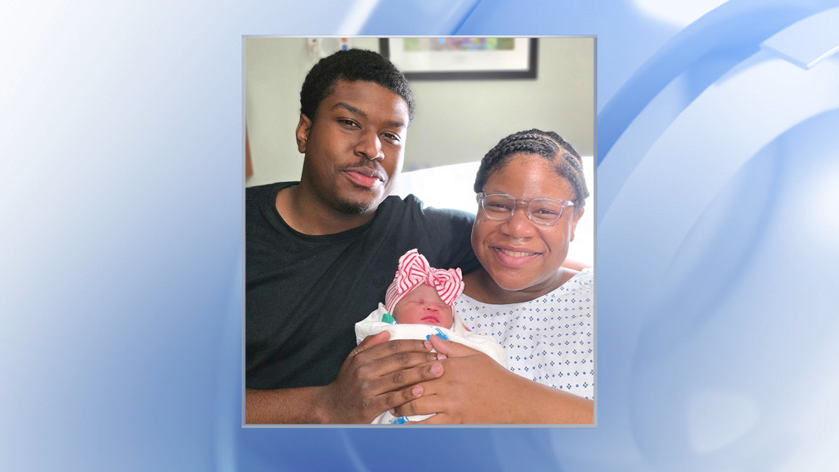 Cape Fear Valley Health welcomes first baby of 2026 :: WRAL.com