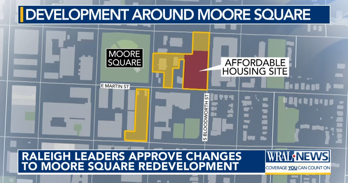 Future of Raleigh's Moore Square includes plan for hotel, affordable ...