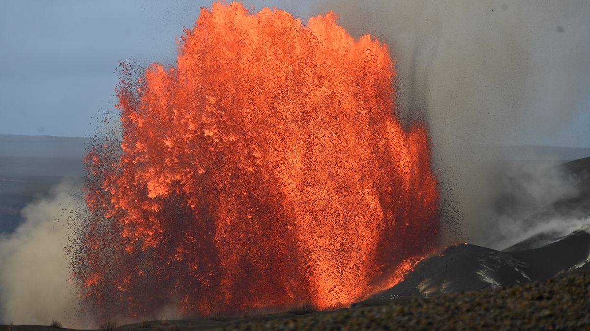 Hawaii's Kilauea sets record for lava fountaining episodes in any 1 ...