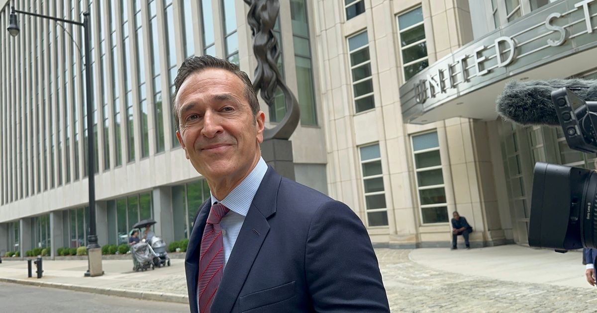 Federal judge drops charges against ex-Fox executive in soccer ...