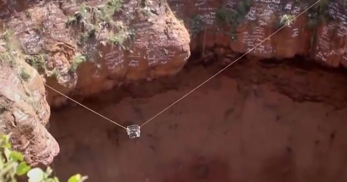 ‘Spider-Man of Yemen’ dies in fall while climbing volcanic crater ...